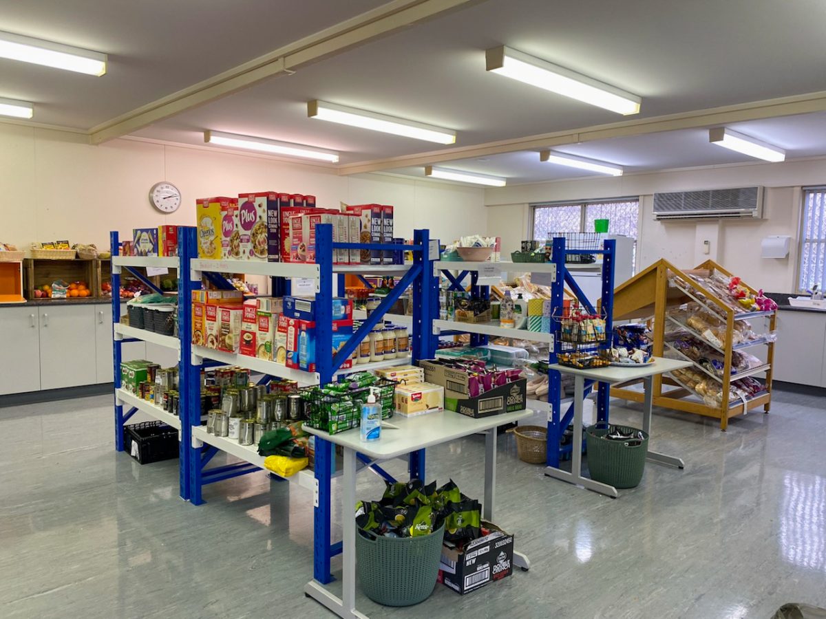 FoodBowl - Amaranth Foundation